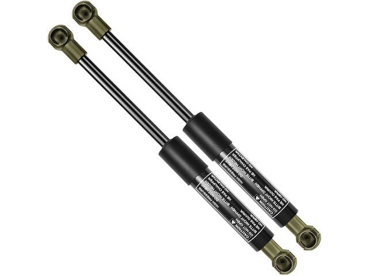 Front Hood Strut Set 2 - Compatible with 1997 - 2000 BMW 528i 1998 1999 ...