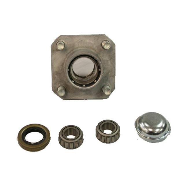 Front Hub Assembly - Club Car DS 1982-2002 - Walmart.com