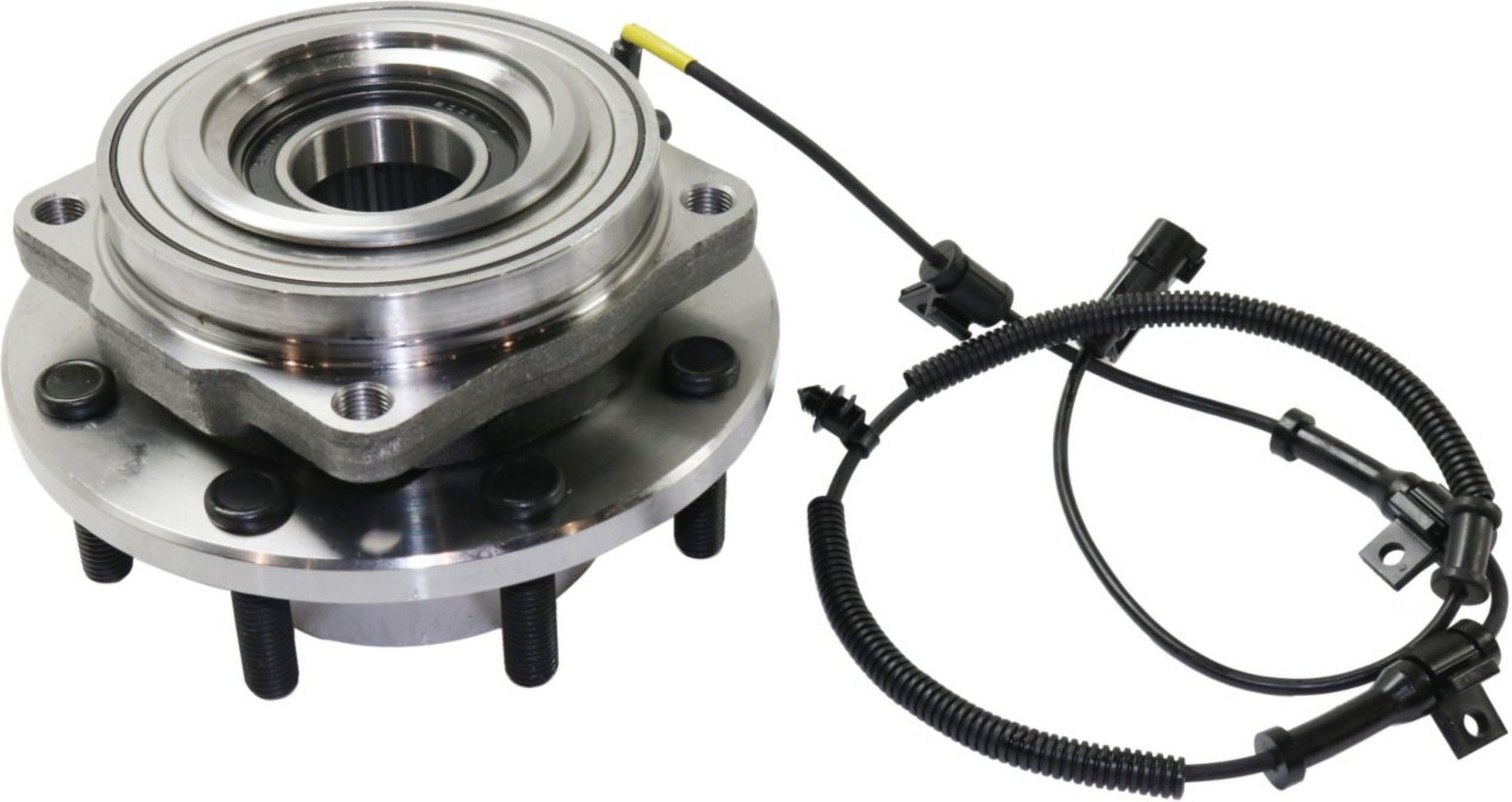 Front Hub Assembly For F-SERIES SUPER DUTY PICKUP 11-16 Fits RF28370002 ...
