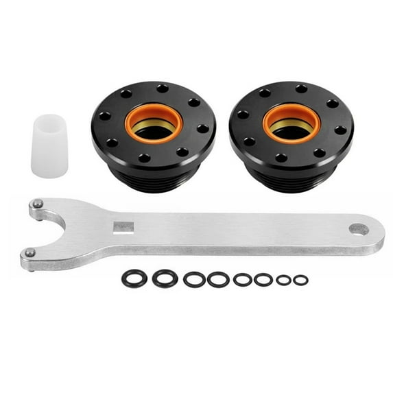 Front Hydraulic Steering Cylinder Seal Kit For Seastar For Pivot For ...