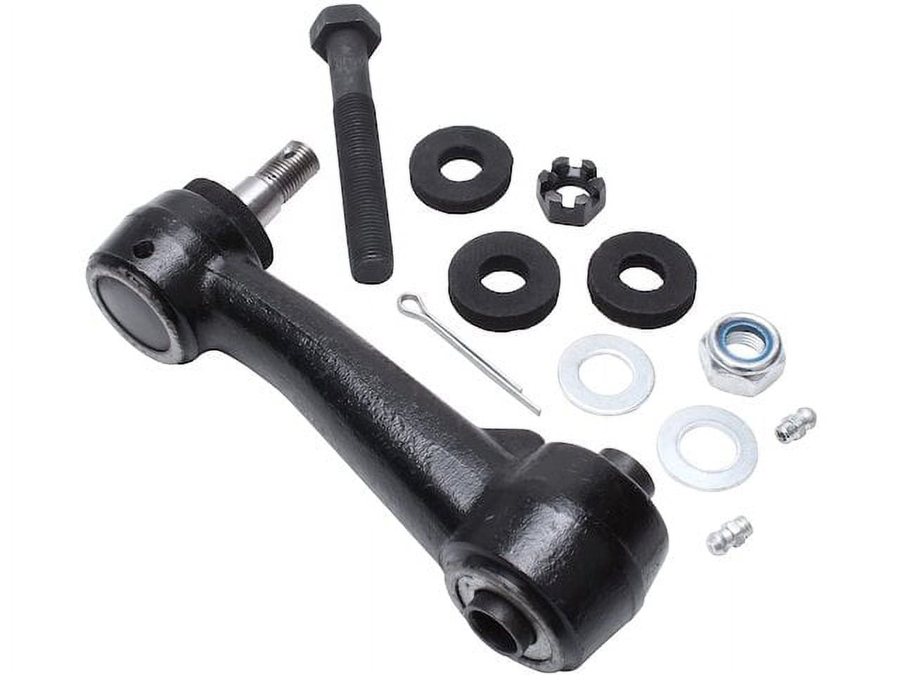 Front Idler Arm - Compatible with 1981 - 1994 Dodge B250 Base 1982 1983 ...