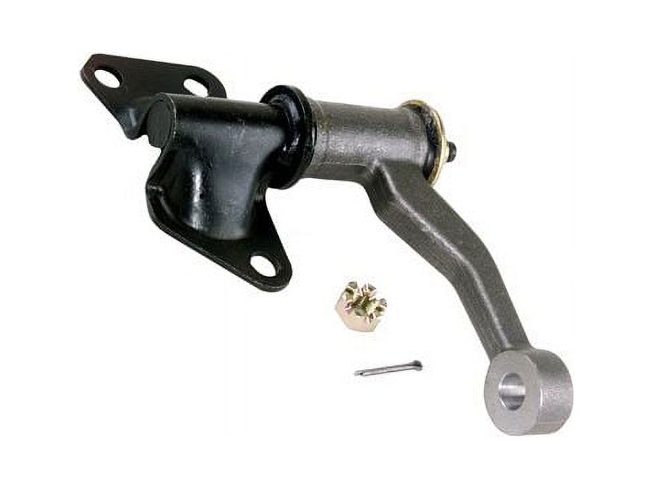 Front Idler Arm - Compatible with 1986 - 1994 Nissan D21 4WD 1987 1988 ...
