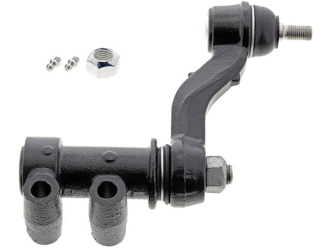 Front Idler Arm - Compatible with 2011 - 2023 GMC Sierra 2500 HD 2012 ...