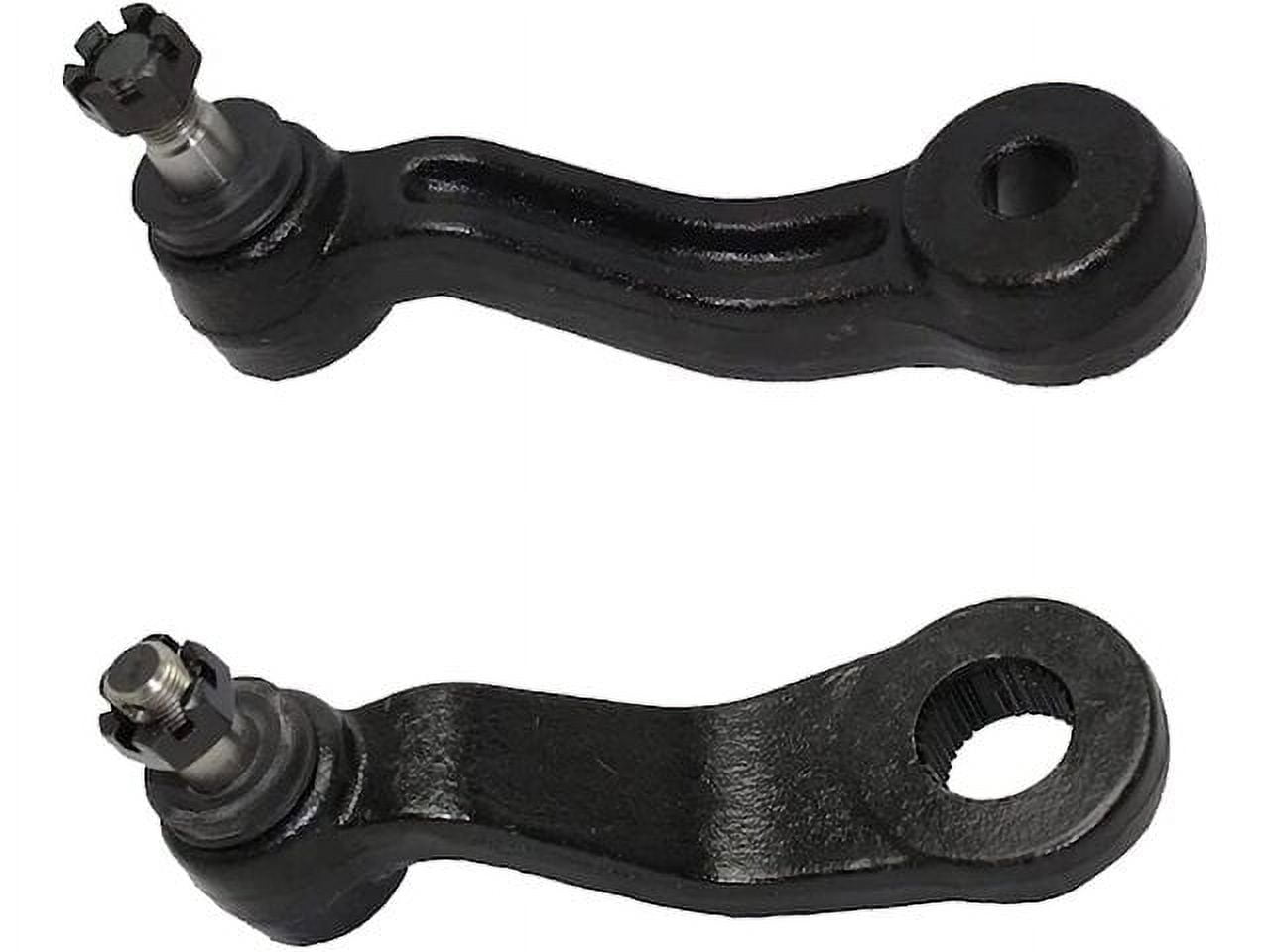 Front Idler Arm and Pitman Arm Kit - Compatible with 1993 - 1999 GMC ...