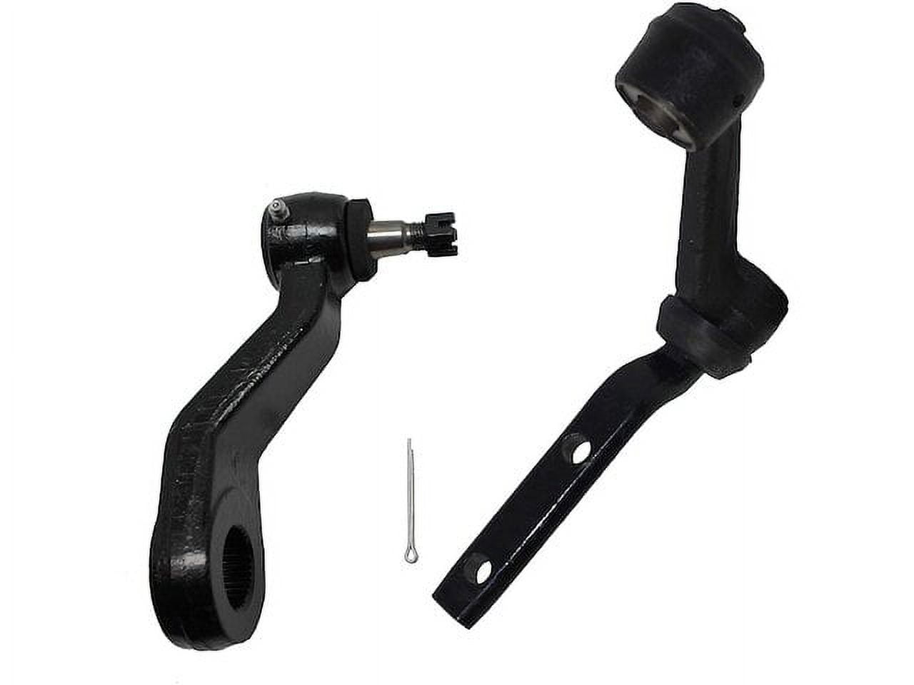 Front Idler Arm and Pitman Arm Kit - Compatible with 1995 - 2002 ...