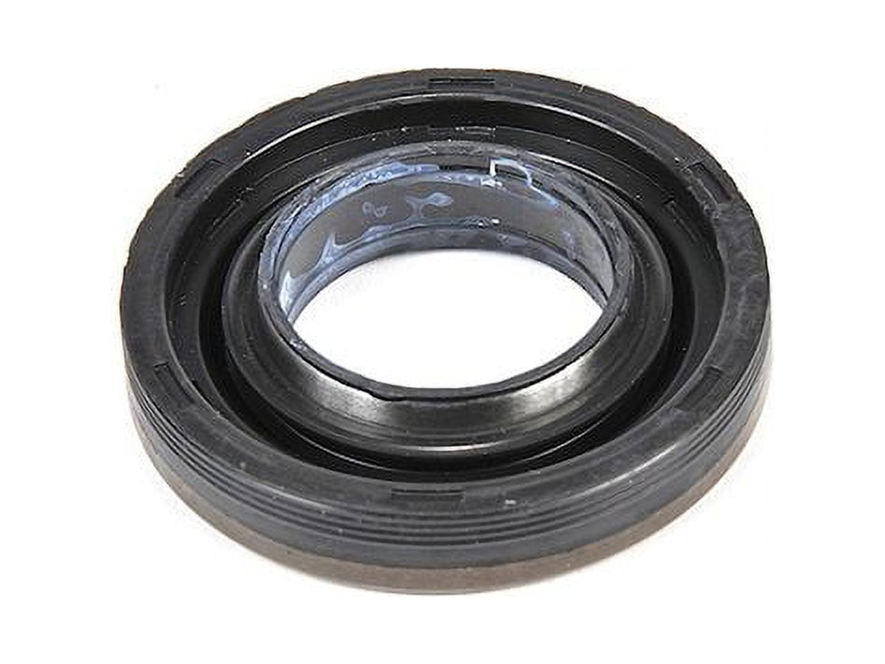 Front Inner Axle Shaft Seal - Compatible with 1999 - 2018 Chevy Silverado 1500 2000 2001 2002 ...