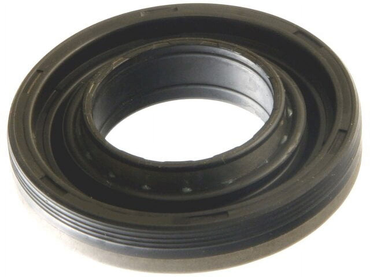 Front Inner Axle Shaft Seal - Compatible with 1999 - 2020 Chevy Silverado 1500 2000 2001 2002 ...