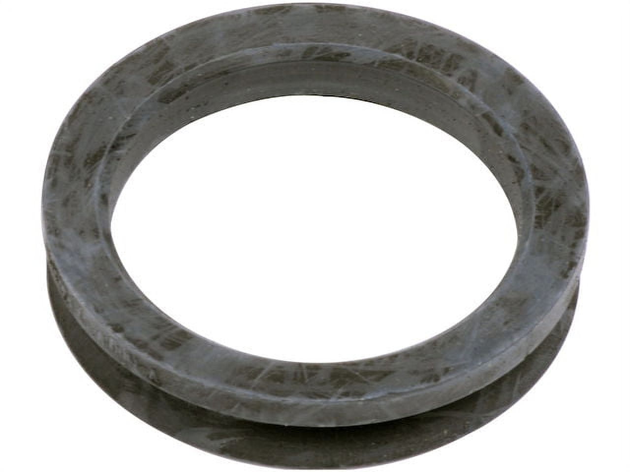 Front Inner Axle Spindle Seal - Compatible with 1985 Dodge W350 4WD ...