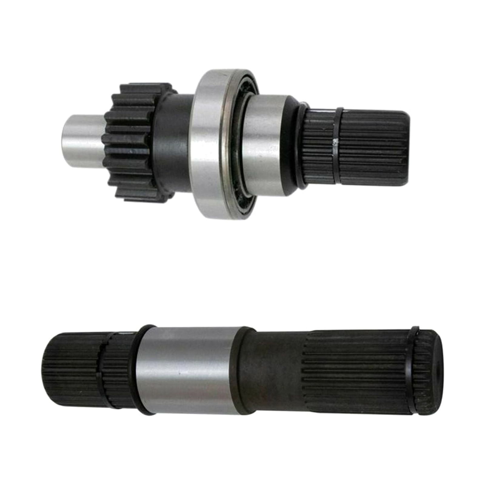 Front Inner Axle Stub Output Shaft Assembly LH RH Pair For D_odge R ...