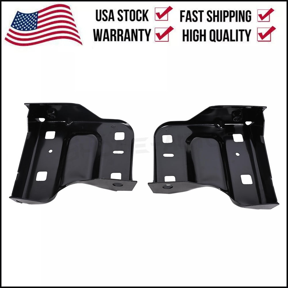Front Inner Bumper Bracket for 2015-2019 Chevrolet Silverado 2500 3500 ...