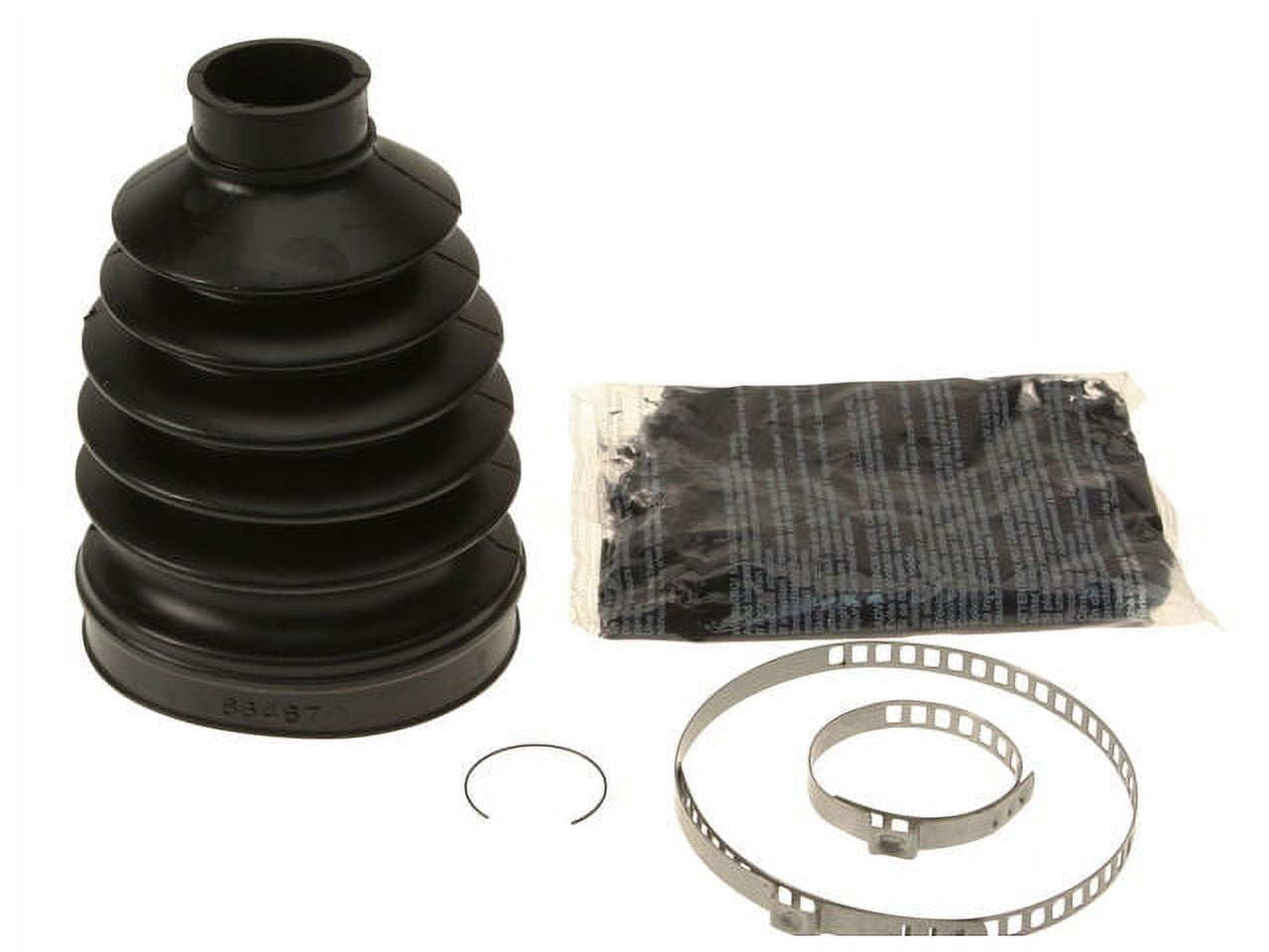 Front Inner CV Boot Kit - Compatible with 1999 - 2010 Chevy Silverado ...