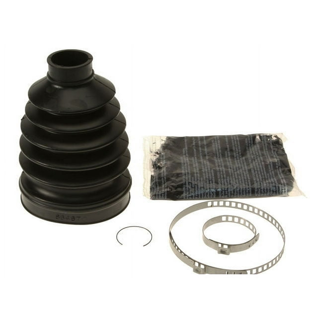 Front Inner CV Boot Kit - Compatible with 1999 - 2010 Chevy Silverado ...