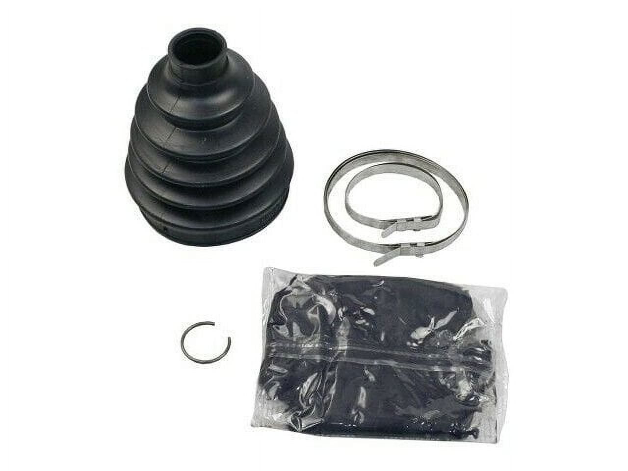 Front Inner CV Boot Kit - Compatible with 2001 - 2012 Toyota RAV4 2002 ...