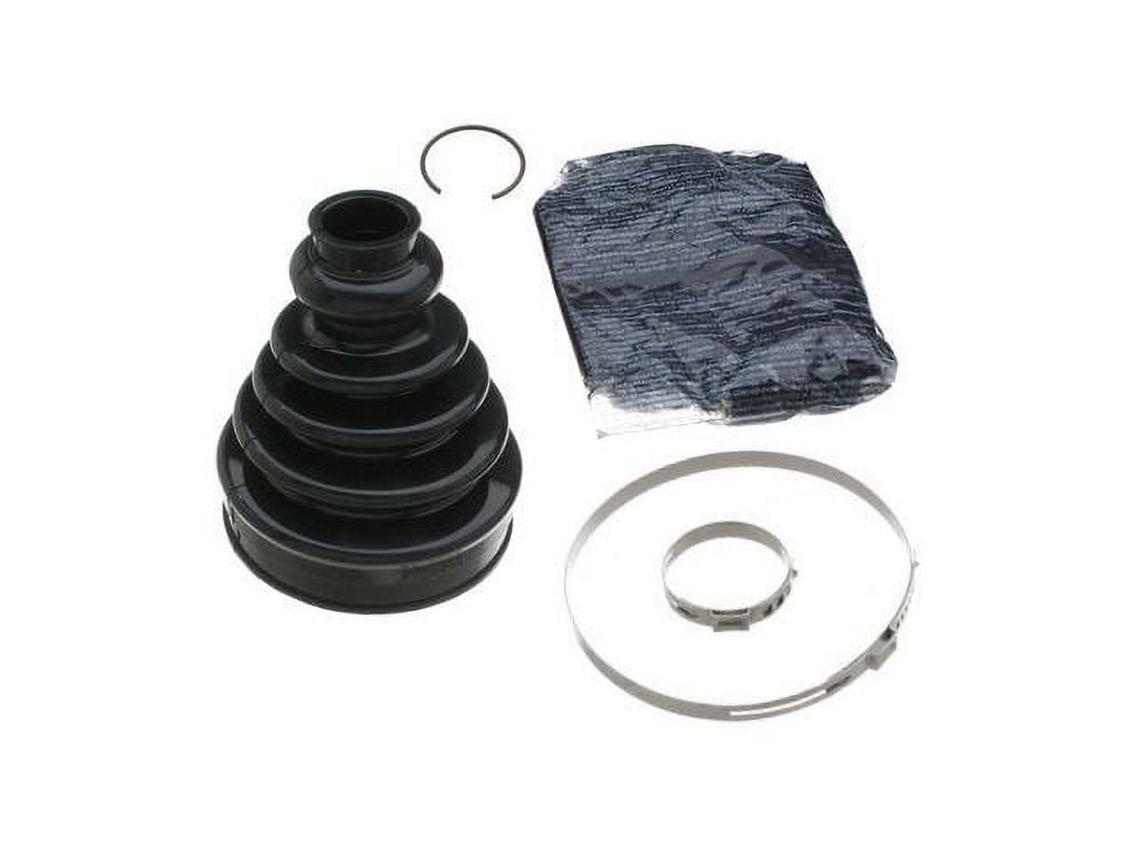 Front Inner CV Boot Kit - Compatible with 2002 - 2006 Volkswagen Golf ...