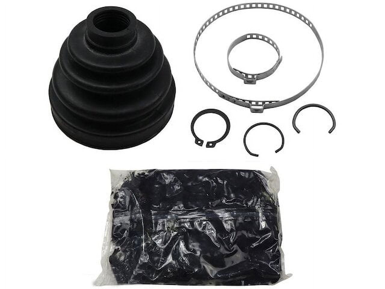 Front Inner CV Boot Kit - Compatible with 2004 - 2008 Toyota Solara 3 ...