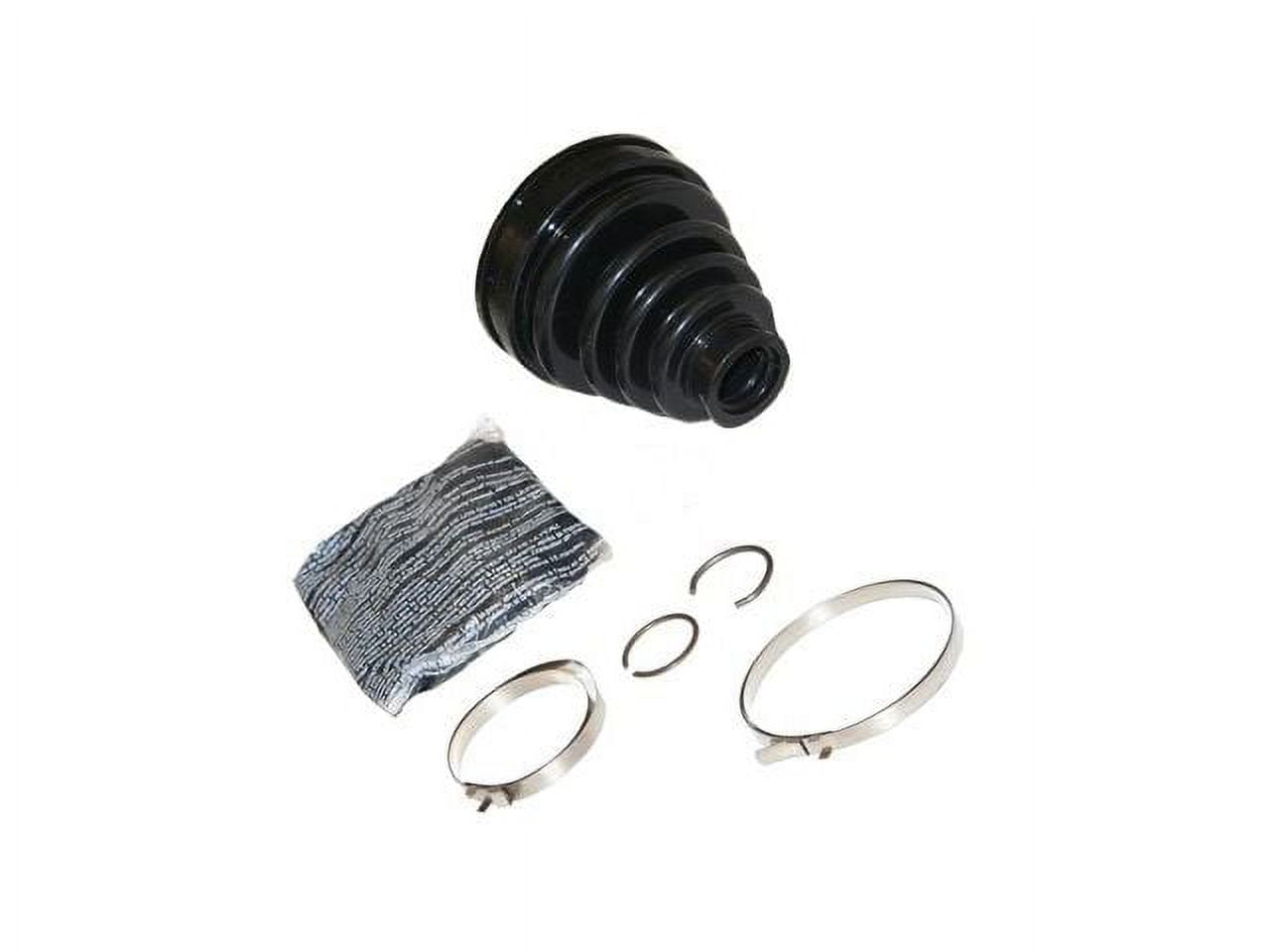 Front Inner CV Boot Kit - Compatible with 2005 - 2010 Scion tC 2.4L 4 ...