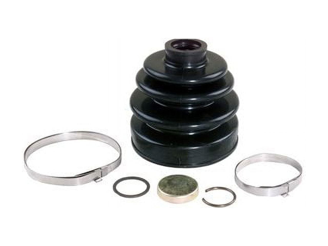 Front Inner CV Boot Kit - Compatible with 2005 - 2019 Nissan Frontier ...