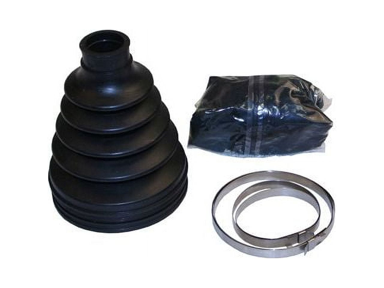 Front Inner CV Boot Kit - Compatible with 2009 - 2016 BMW 328i xDrive ...