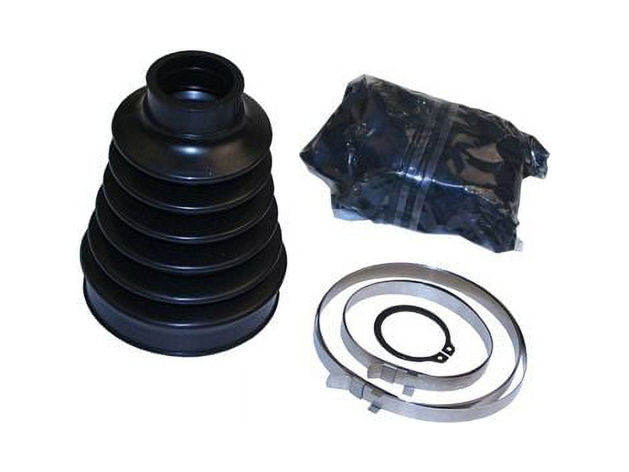 Front Inner CV Boot Kit - Compatible with 2009 - 2017 Volkswagen CC 2 ...