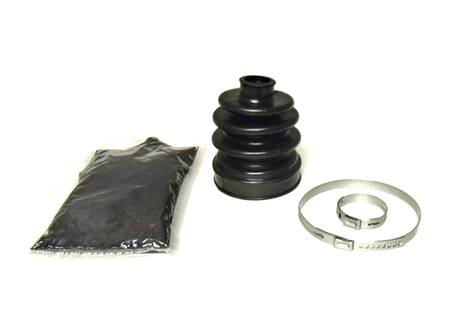 Front Inner CV Boot Kit for Suzuki ATV, Eiger, King Quad, Twin Peaks ...