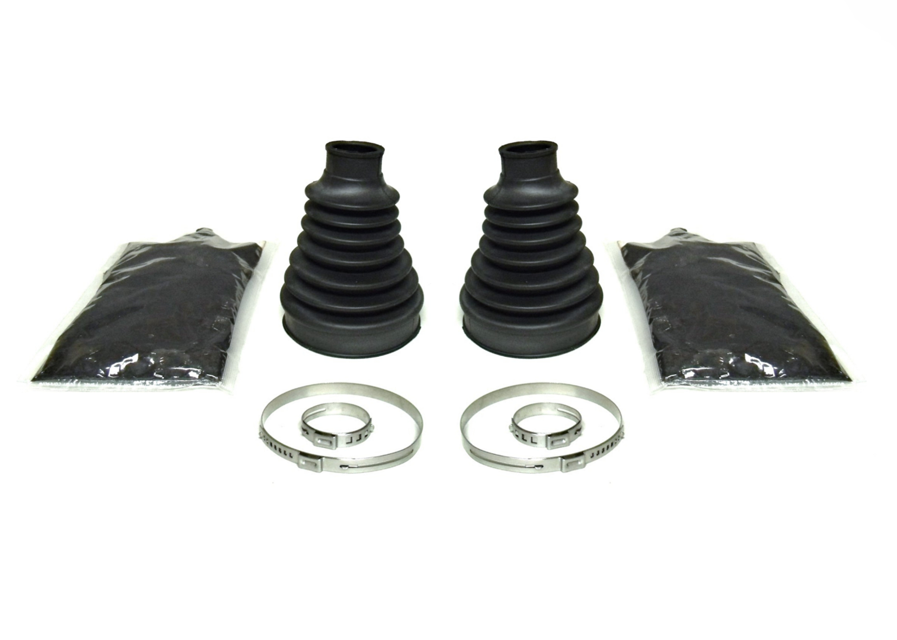 Front Inner CV Boot Kits for Can-Am Commander & Maverick 705401346 ...