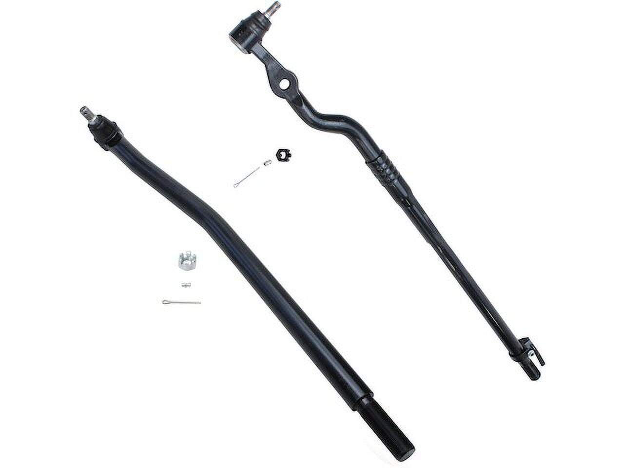 Front Inner Drag Link - Compatible with 2011 - 2022 Ford F-59 ...