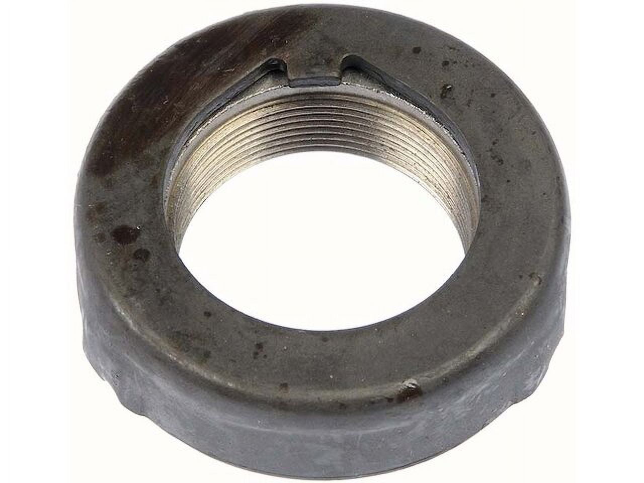 Front Inner Spindle Nut - Compatible with 1985 - 1994 Ford F-150 4WD ...