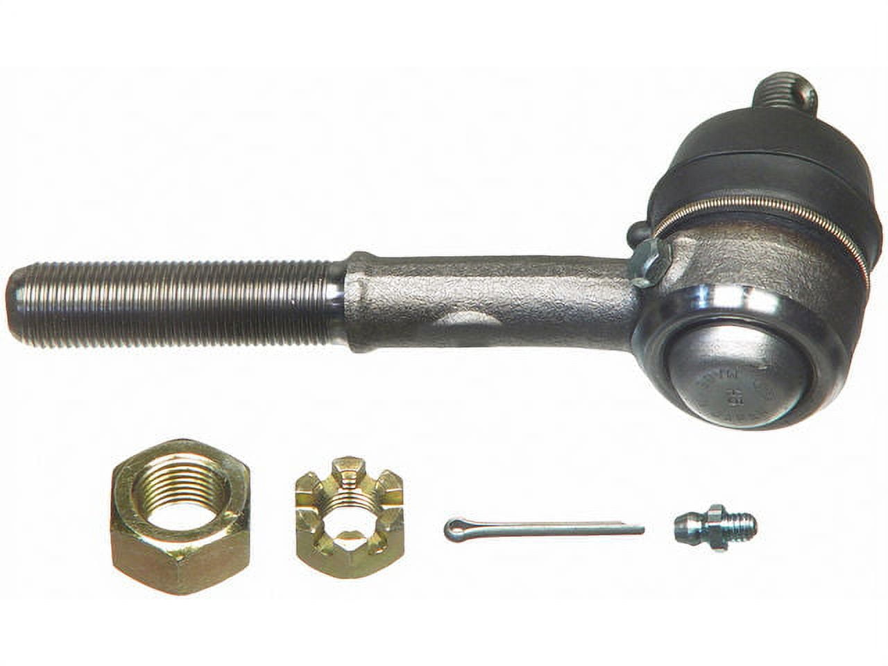 Front Inner Tie Rod End - Compatible with 1986 - 1994 Nissan D21 4WD ...