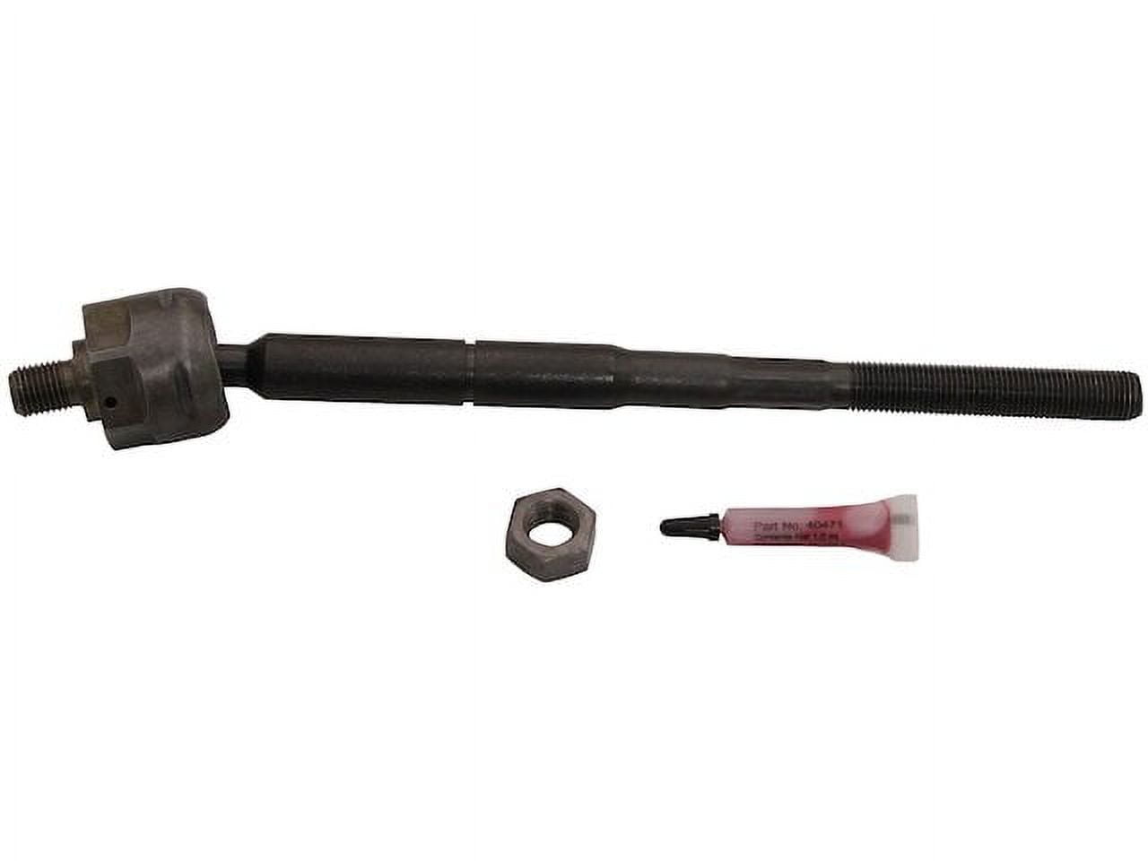 Front Inner Tie Rod End - Compatible with 2010 - 2016 Lincoln MKS 3.5L V6 2011 2012 2013 2014 ...