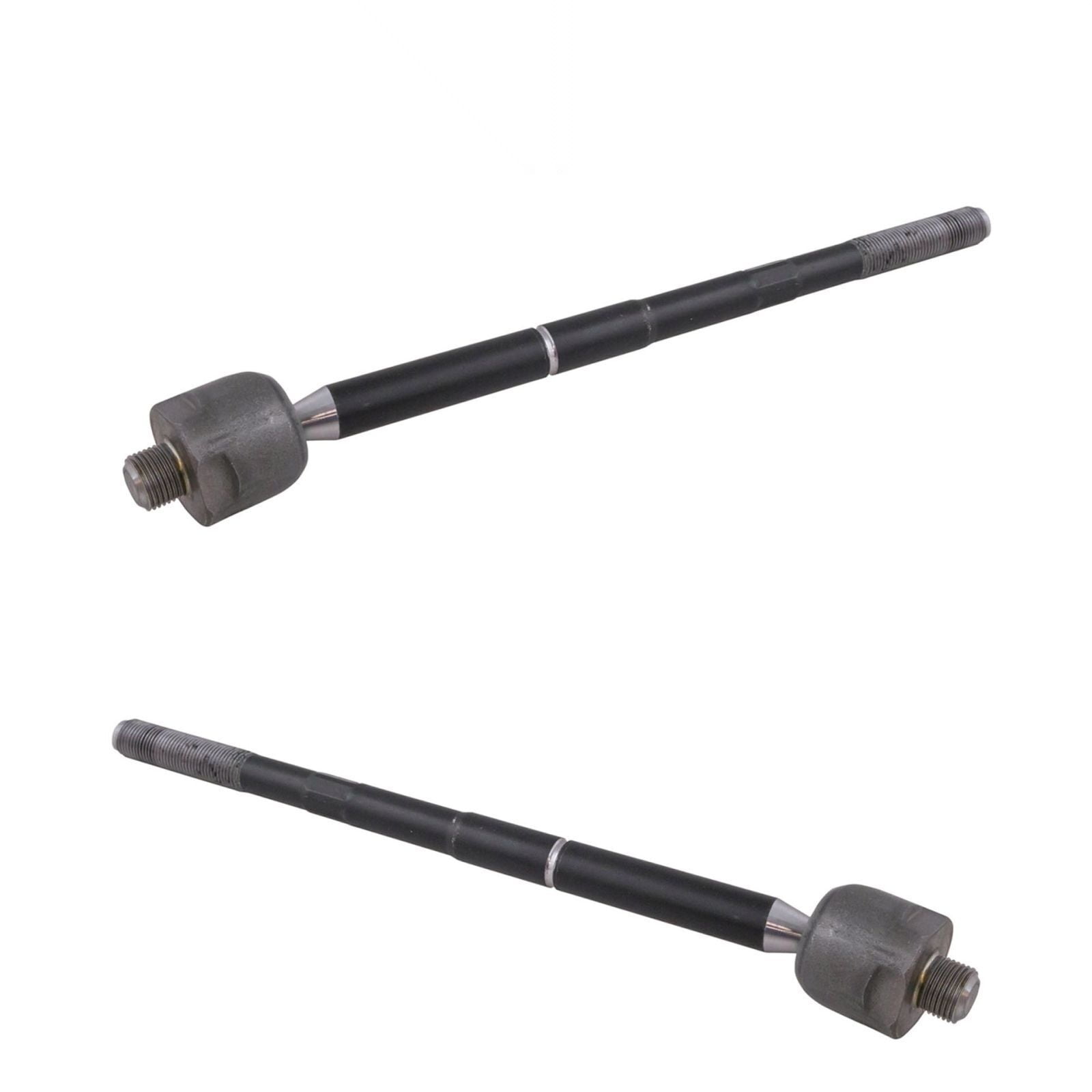 Front Inner Tie Rod End Pair Driver & Passenger Sides for 2014-2017 for GMC for Cadillac for ...