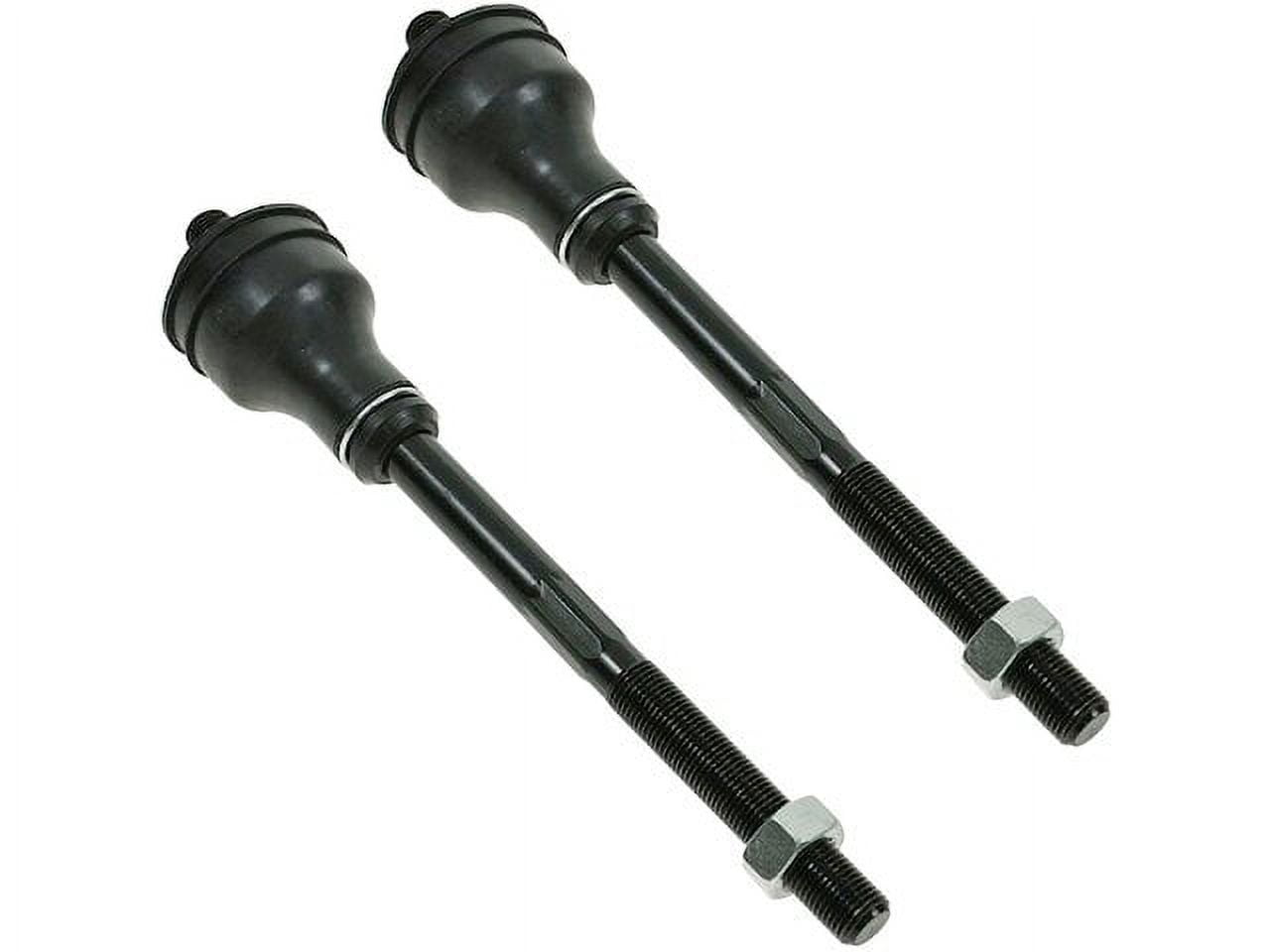Front Inner Tie Rod End Set 2 Piece - Compatible with 1998 - 1999 Dodge ...