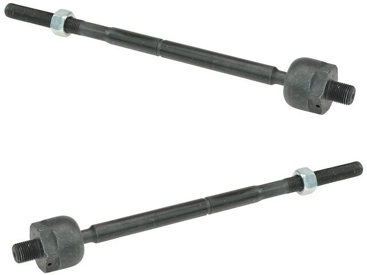 Front Inner Tie Rod End Set 2 Piece - Compatible with 2008 - 2009 Ford ...