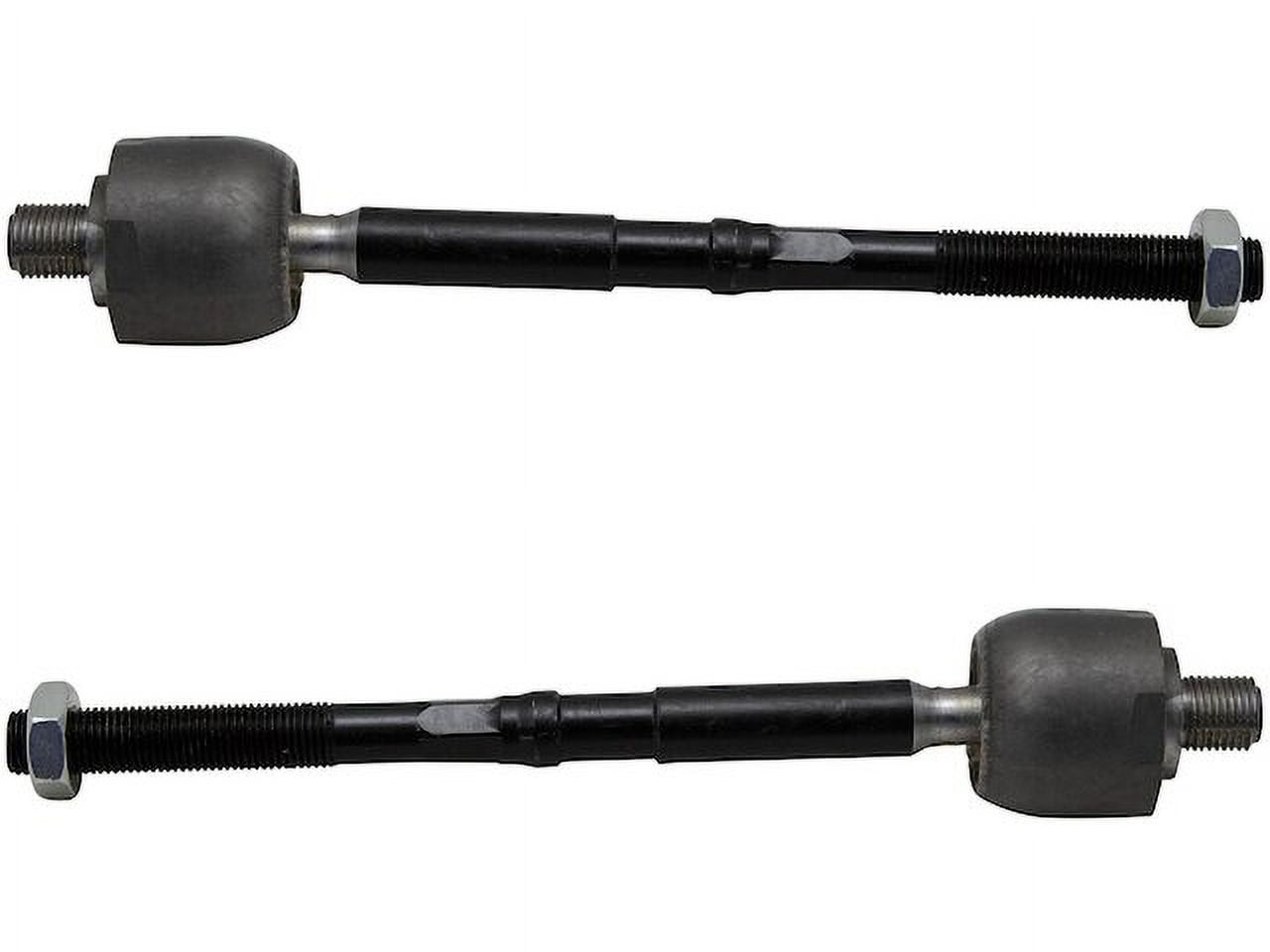 Front Inner Tie Rod End Set 2 Piece - Compatible with 2010 - 2016 ...
