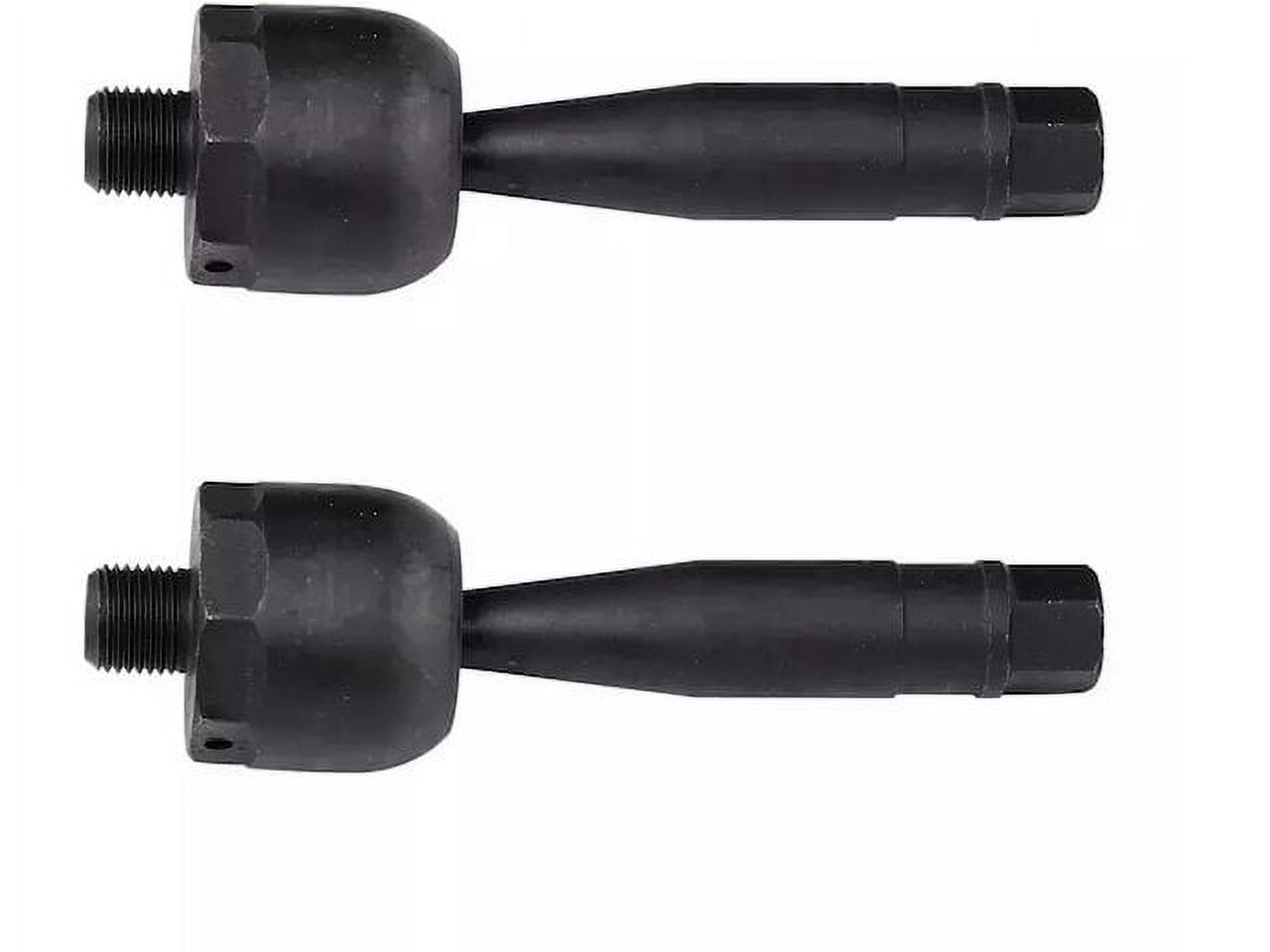 Front Inner Tie Rod Set - Compatible with 1998 - 2005 Volkswagen Passat ...