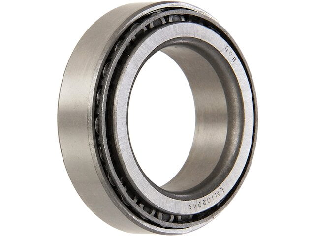 Front Inner Wheel Bearing - Compatible with 1999 - 2018 Ford E-350 ...