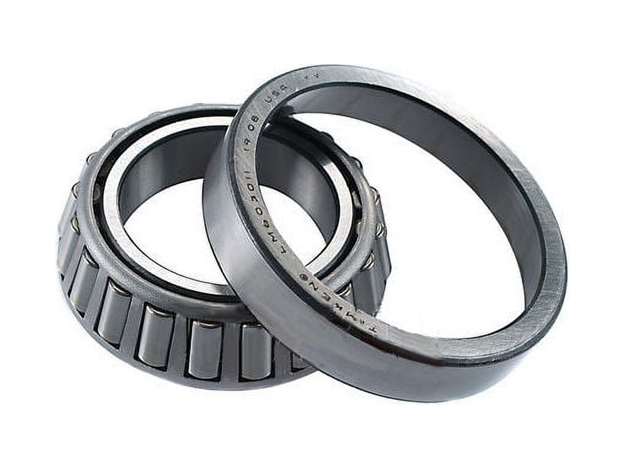 Front Inner Wheel Bearing - Compatible with 1965 - 1974 Chevy K10 Pickup 1966 1967 1968 1969 ...