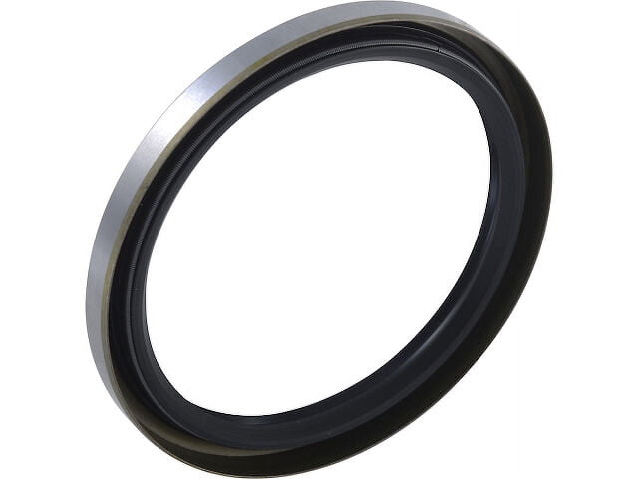 Front Inner Wheel Seal - Compatible with 1999 - 2018 Isuzu NPR-HD 2000 ...