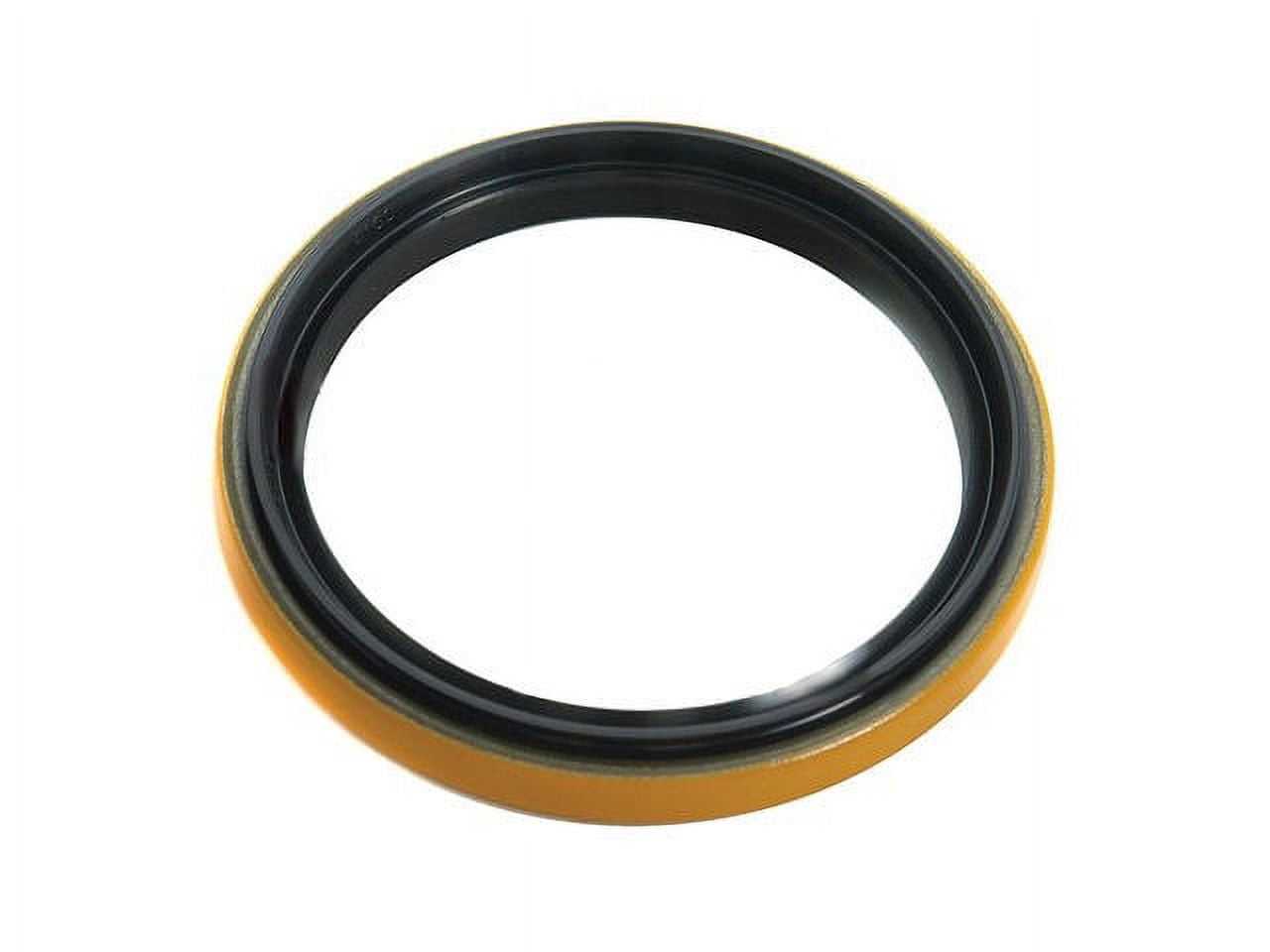 Front Inner Wheel Seal - Compatible with 1973 - 1974 Dodge Challenger ...