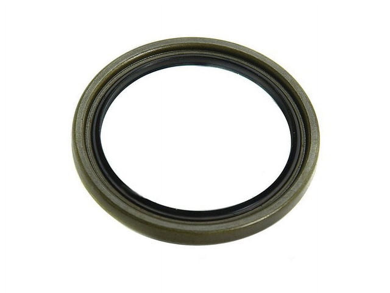 Front Inner Wheel Seal - Compatible with 1994 - 1996 Chevy Impala RWD ...