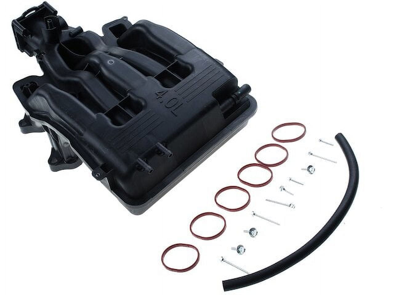 Front Intake Manifold 1 - Compatible with 2007 - 2010 Ford Explorer ...