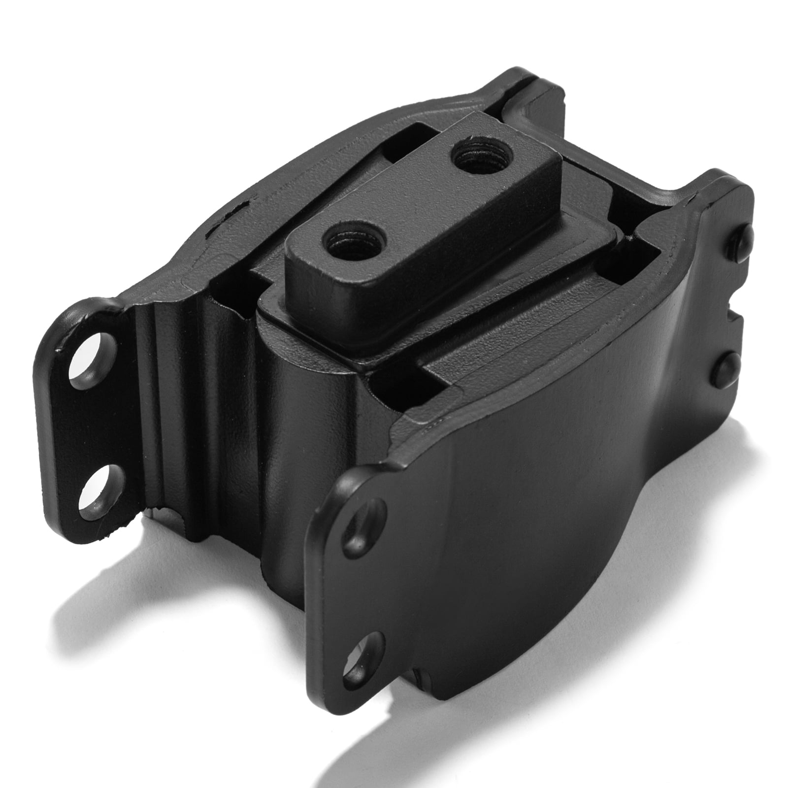 Front Isolator Motor Mount For Harley Dyna Super Glide Street Bob FXDB ...