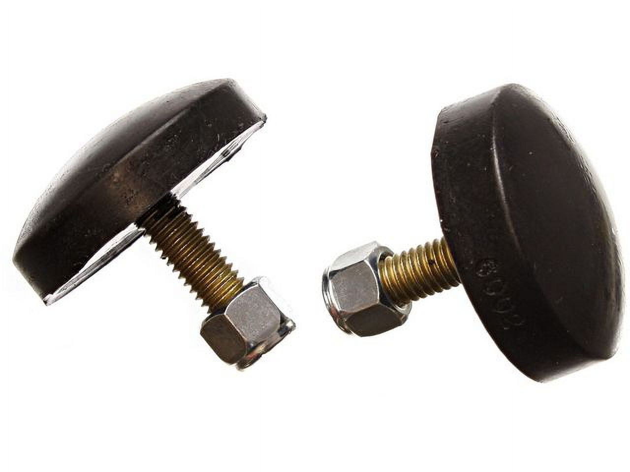 Front Jounce Bumper Set - Compatible with 1963 - 1965 Buick Riviera ...