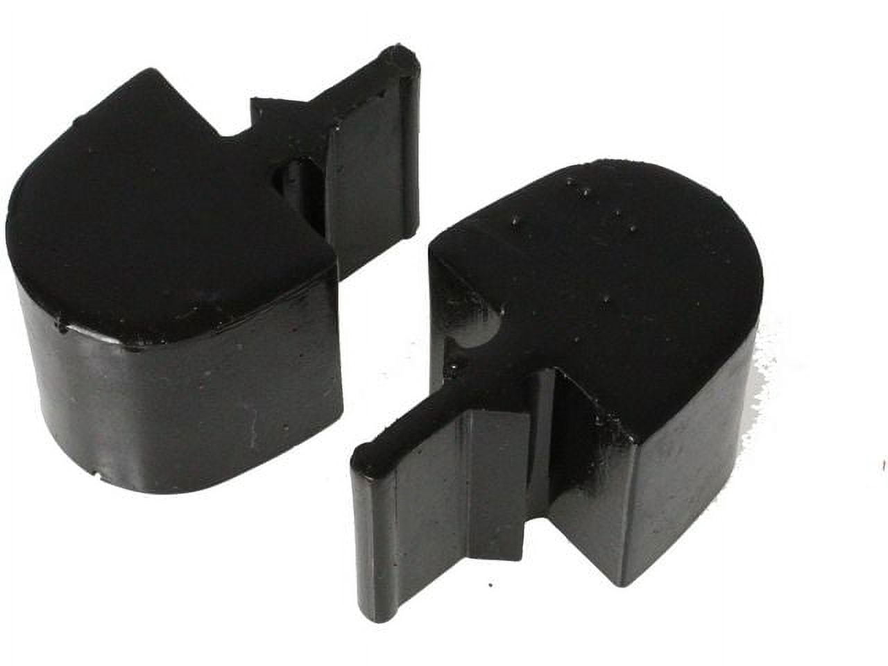 Front Jounce Bumper Set - Compatible with 1975 - 1986 Chevy C10 1976 ...