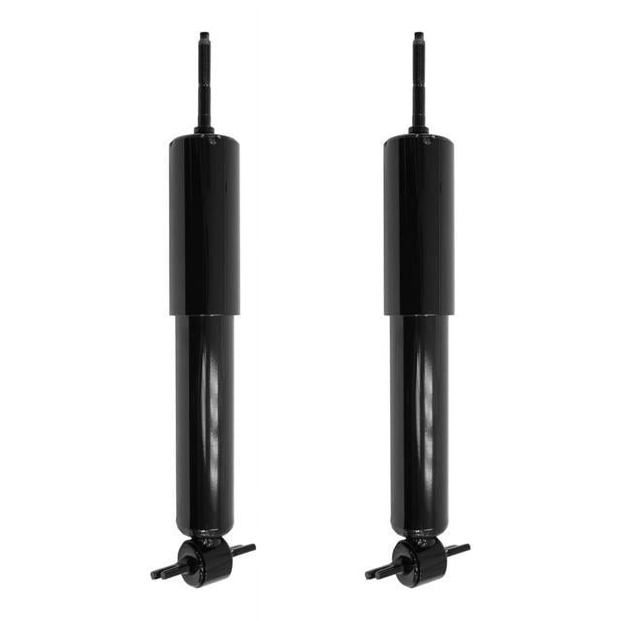 Front KIT Strut 2003-2014 Compatible with Chevrolet Express 1500, 2003 ...