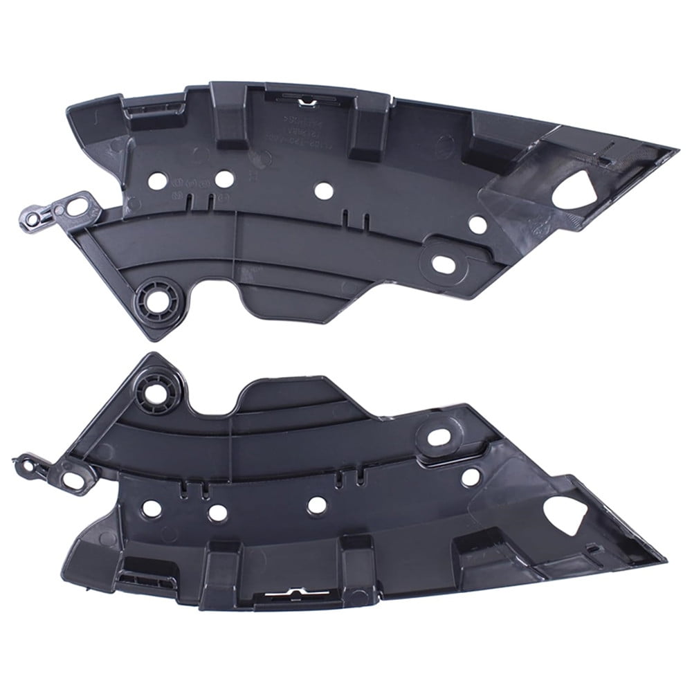 Front L&R Bumper Bracket 71107-T20-A00 71102-T20-A00 For Honda Civic ...