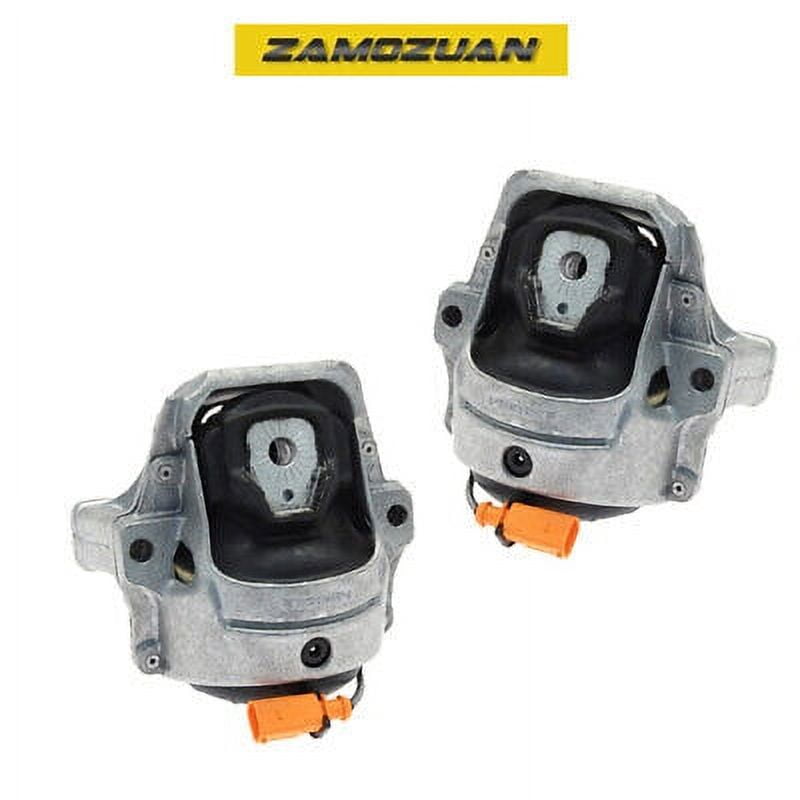 Front L & R Engine Mount Set 2PCS 08-19 for Audi A4 A5 RS5 SQ5 Q5 ...