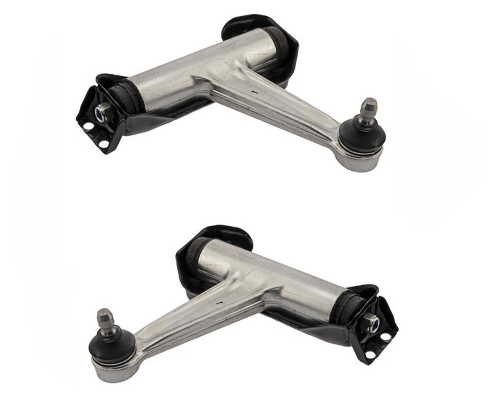 Front L&R Upper Control Arms w Bushings for 1994-1999 Mercedes Benz ...