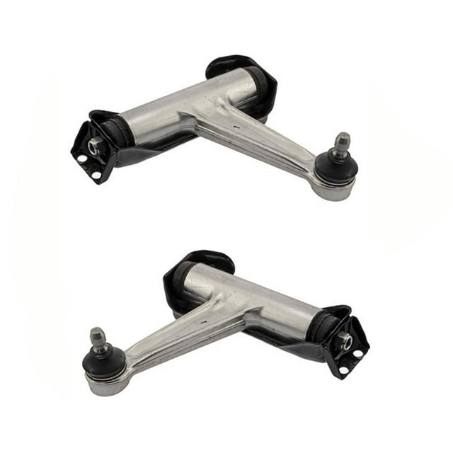 Front L&R Upper Control Arms w Bushings for 1994-1999 Mercedes Benz ...