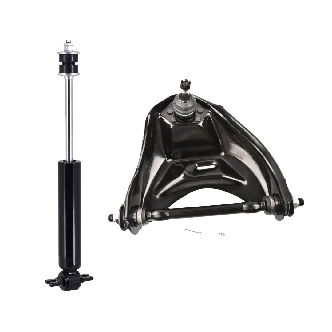 Front Left Upper Control Arm Ball Joint-Shock Absorber For 1978-1980 ...