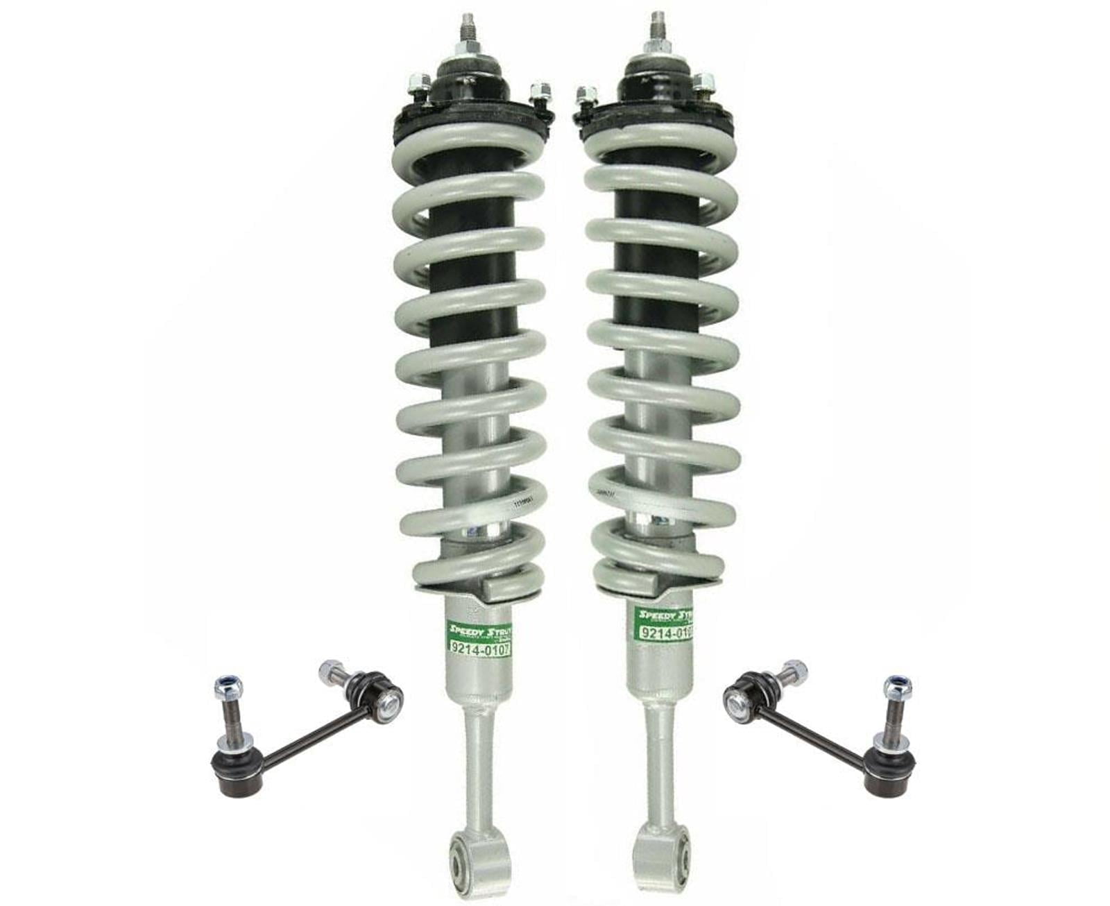 Front LComplete Spring Struts & Sway Bar Links for Toyota 4Runner 4.0L 2003-2020 - Walmart.com